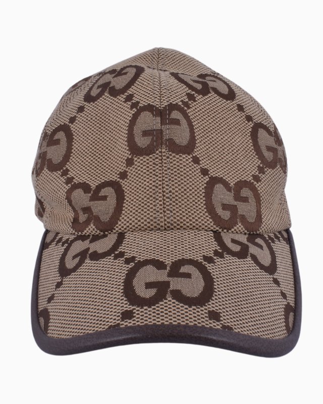 Boné Gucci Original GG Monograma Masculino