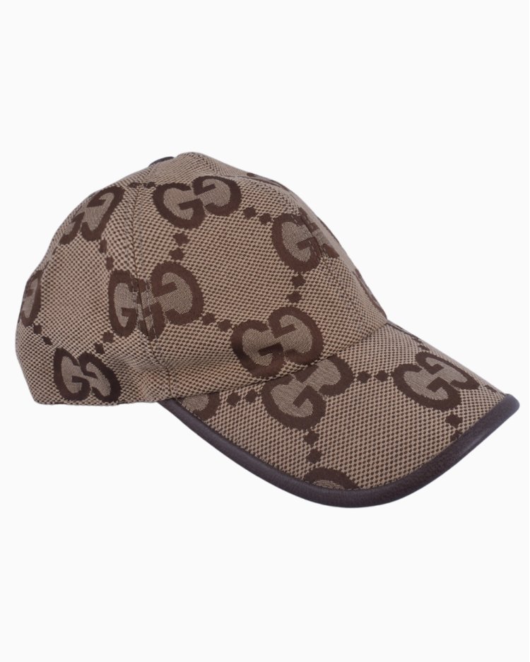 Boné Gucci Original GG Monograma Masculino