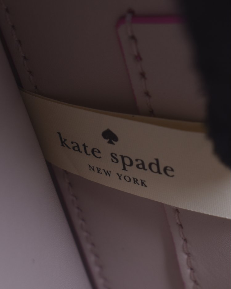 Bolsa Kate Spade Original Rosa Feminina