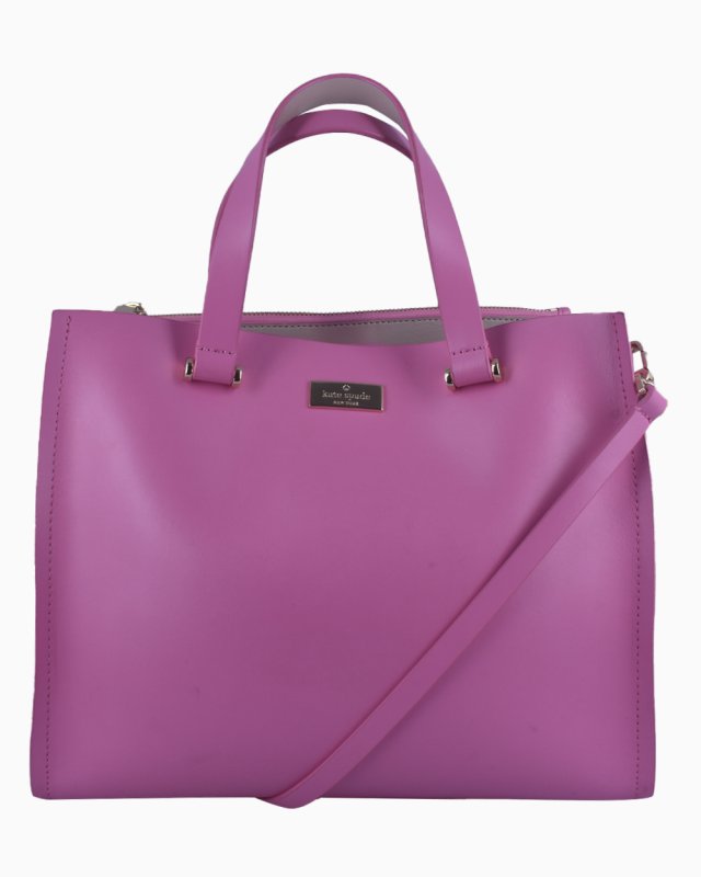 Bolsa Kate Spade Original Rosa Feminina