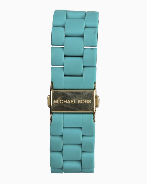 Relógio Michael Kors Original MK-5266 Azul Feminino