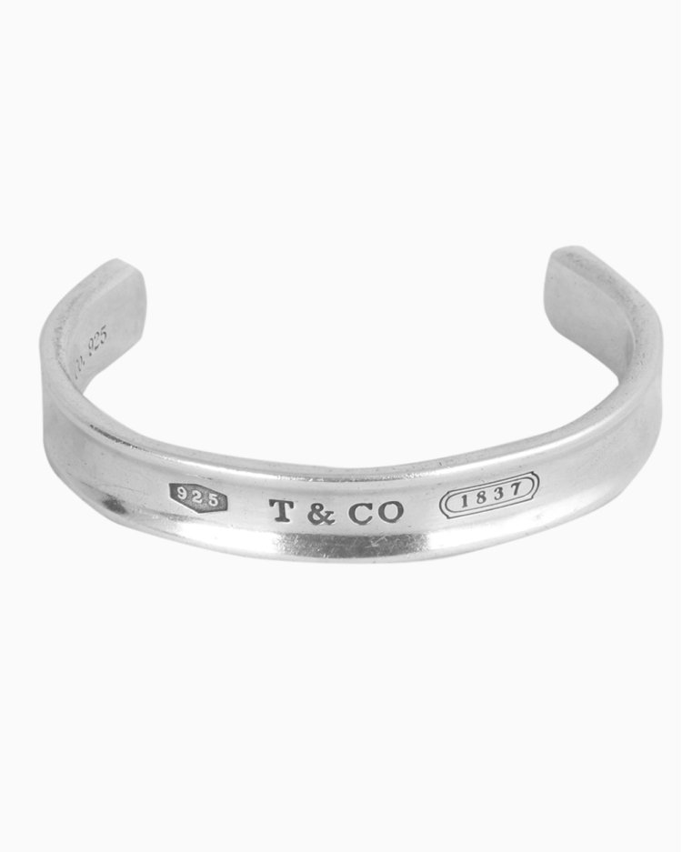 Bracelete Tiffany & Co. Original 1837 Prata Feminino