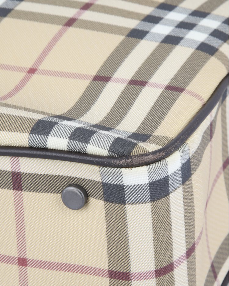 Bolsa Burberry Original House Check Feminina