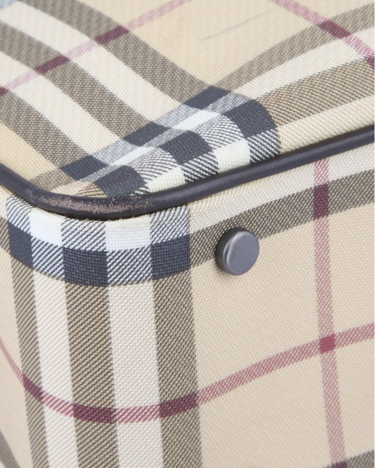 Bolsa Burberry Original House Check Feminina