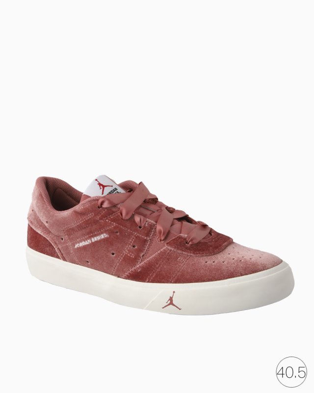 Tênis Jordan Original Series ES Rose Velvet Feminino