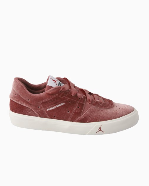 Tênis Jordan Original Series ES Rose Velvet Feminino