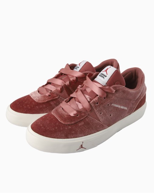 Tênis Jordan Original Series ES Rose Velvet Feminino