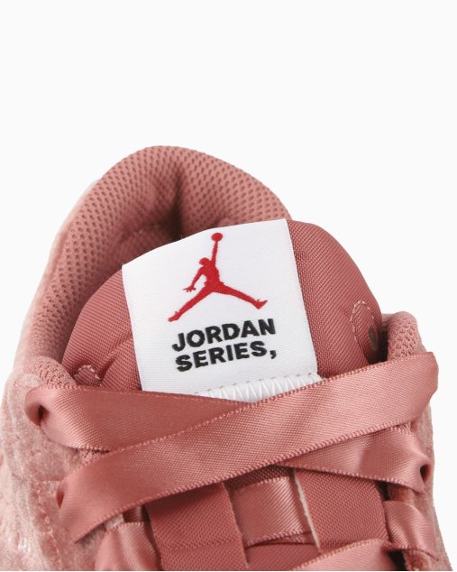 Tênis Jordan Original Series ES Rose Velvet Feminino