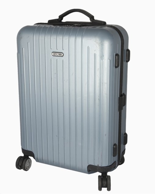 Mala Rimowa Original Salsa Air Azul Feminina