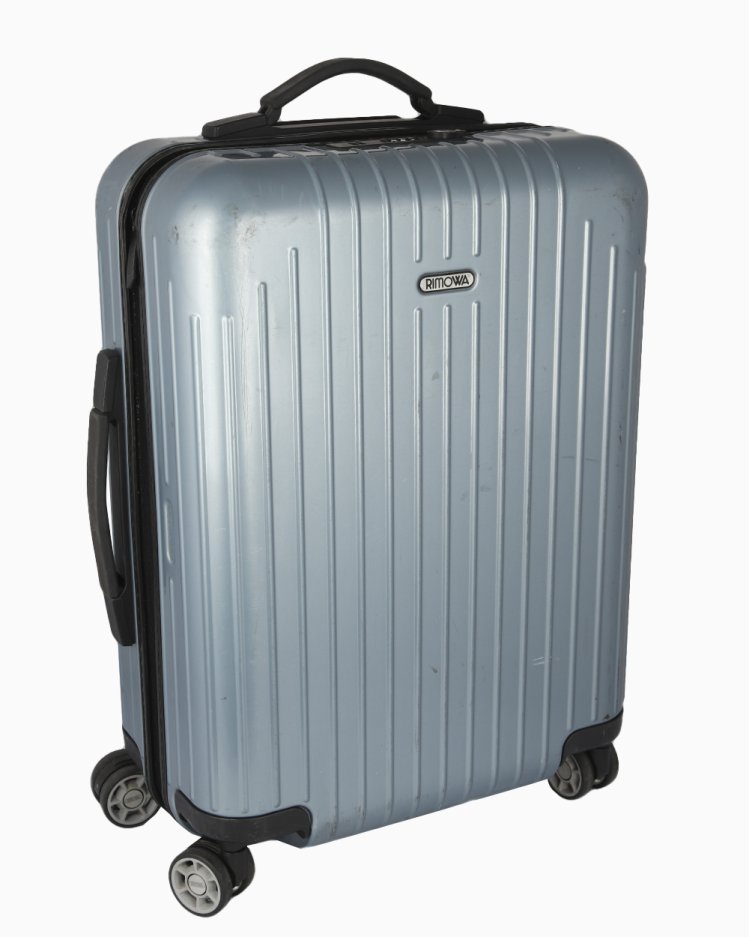 Mala Rimowa Original Salsa Air Azul Feminina