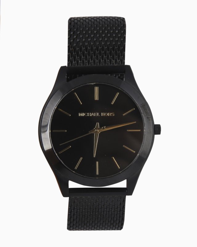 Relógio Michael Kors Original MK8607 Preto Feminino