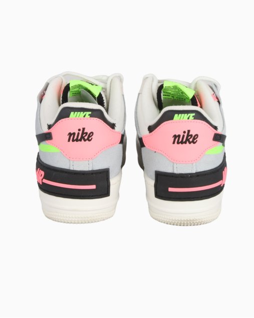 Tênis Nike Original Air Force 1 Shadow Colorido Feminino
