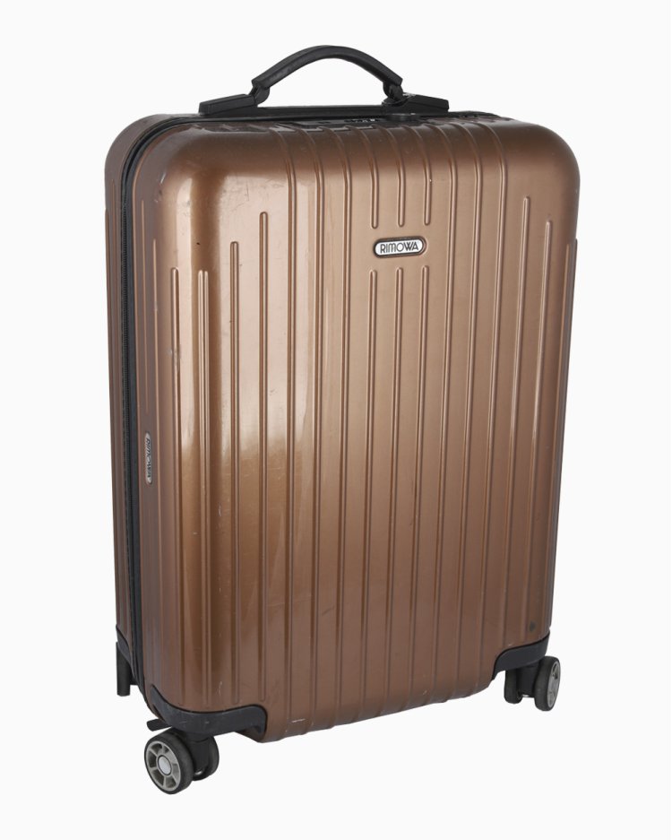 Mala Rimowa Original Cabin Caramelo Unissex