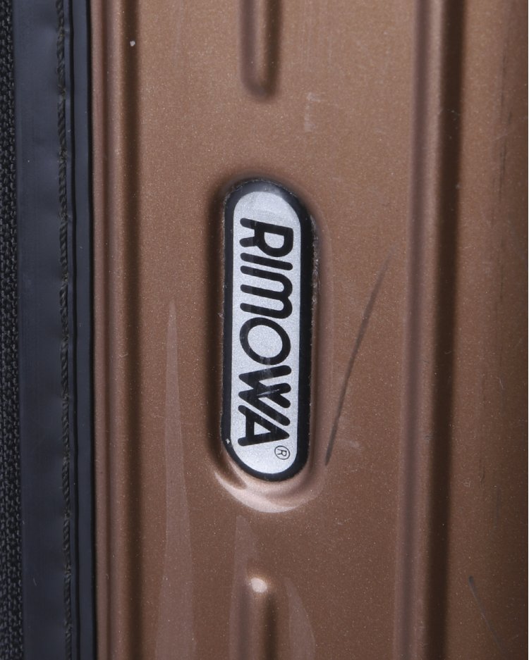 Mala Rimowa Original Cabin Caramelo Unissex