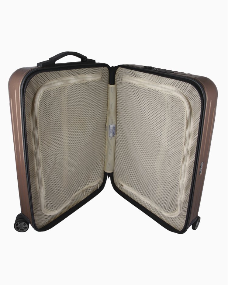 Mala Rimowa Original Cabin Caramelo Unissex