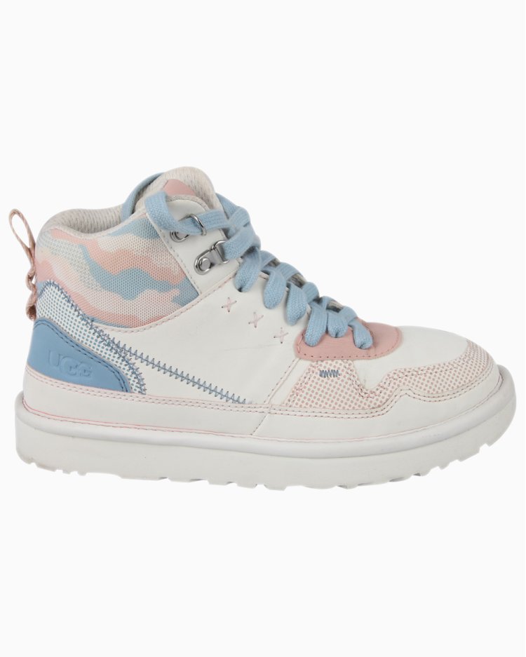 Tênis Ugg Original Cano Alto Colorido Feminino