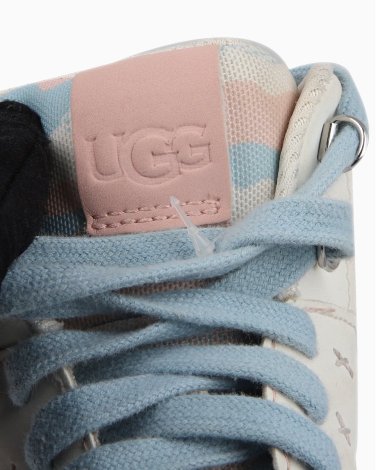 Tênis Ugg Original Cano Alto Colorido Feminino