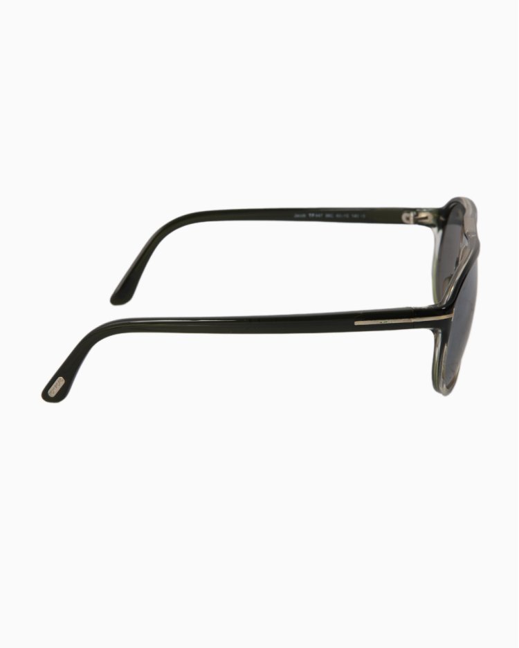 Óculos de Sol Tom Ford Original Jacob TF447 Verde Feminino