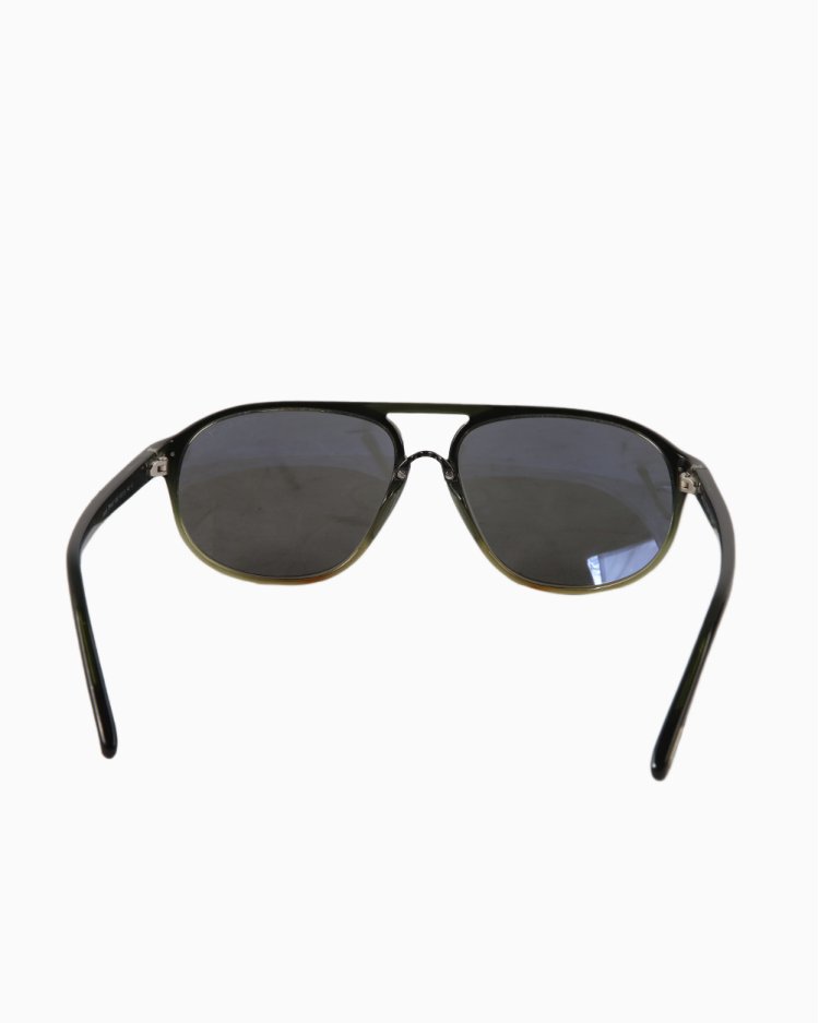 Óculos de Sol Tom Ford Original Jacob TF447 Verde Feminino