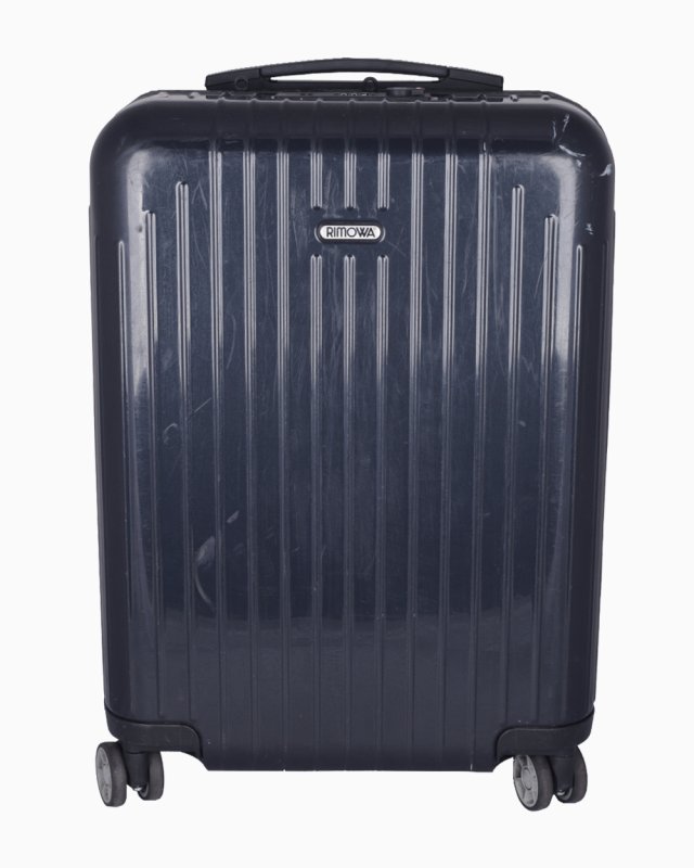 Mala Rimowa Original Salsa Air Azul Marinho Feminina