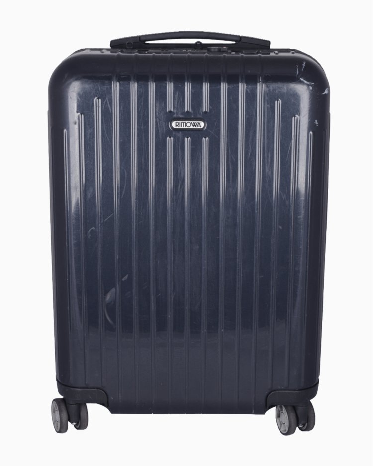 Mala Rimowa Original Salsa Air Azul Marinho Feminina