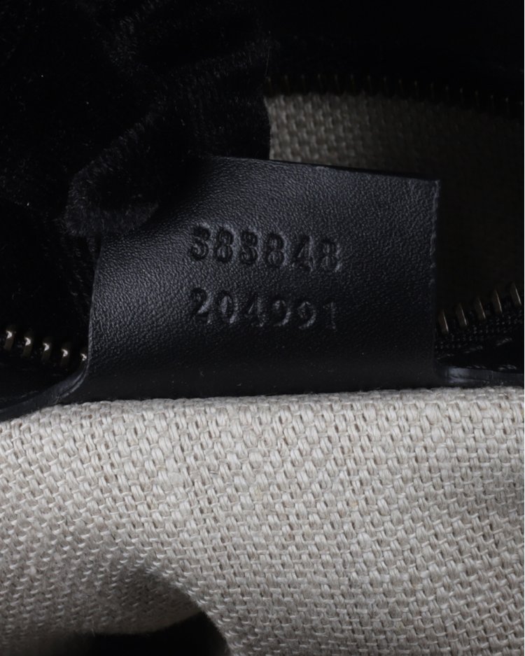 Bolsa Gucci Original Lady Web Canvas GG Supreme Feminina