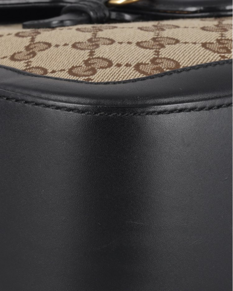 Bolsa Gucci Original Lady Web Canvas GG Supreme Feminina