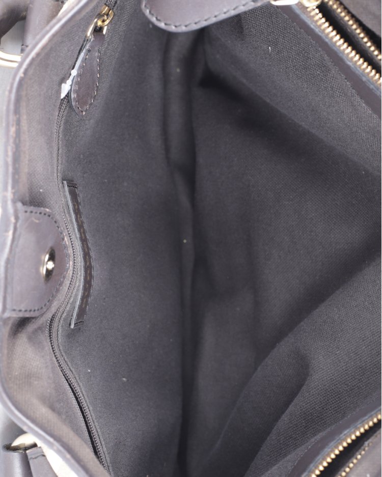 Bolsa Burberry Original Northfield Haymarket Check Feminina