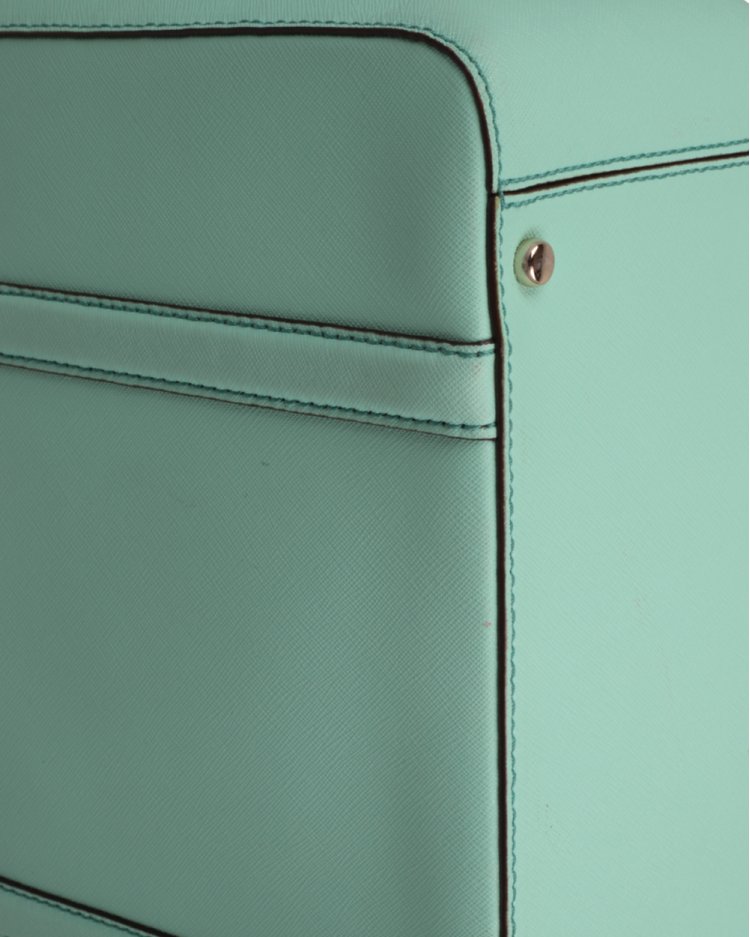 Bolsa Kate Spade Original Tote Azul Turquesa Feminina