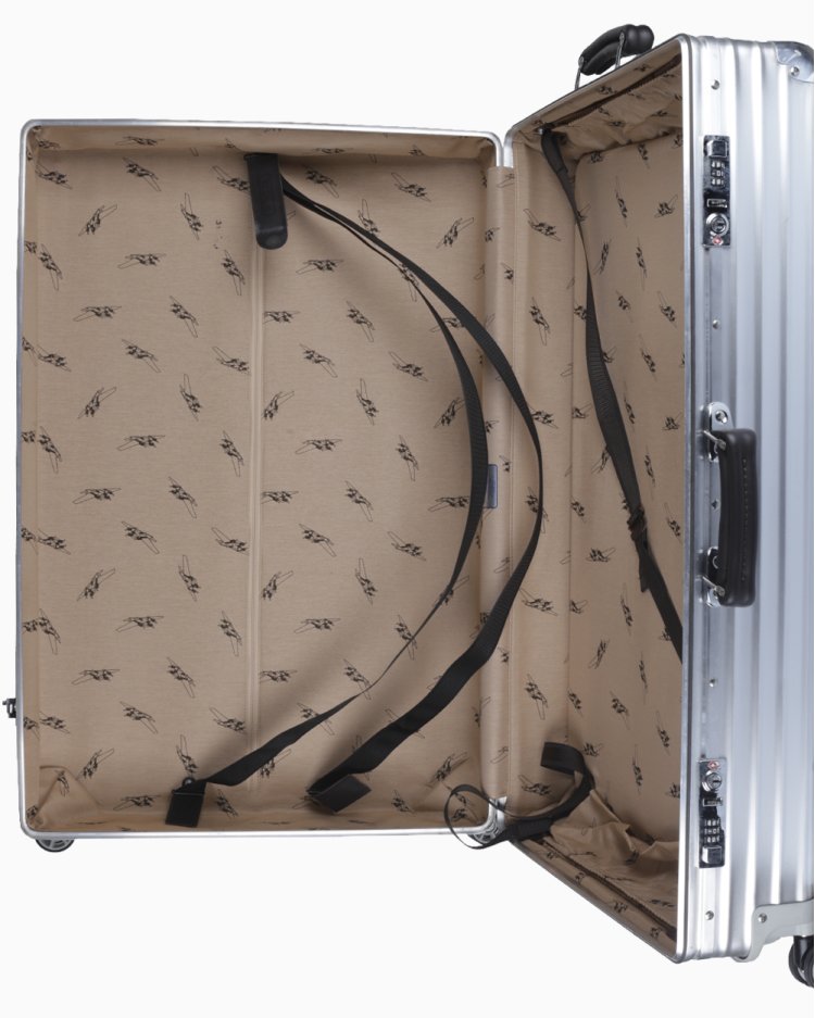 Mala Rimowa Original Classic Check-In L Prata Feminia