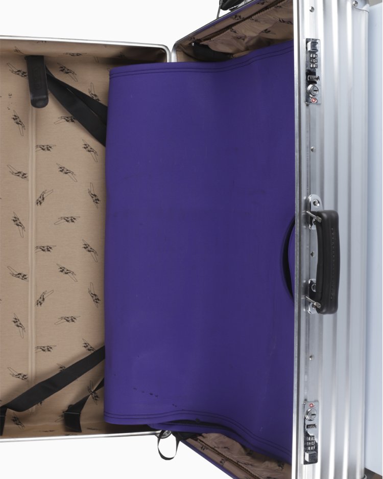 Mala Rimowa Original Classic Check-In L Prata Feminia
