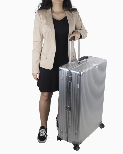 Mala Rimowa Original Classic Check-In L Prata Feminia