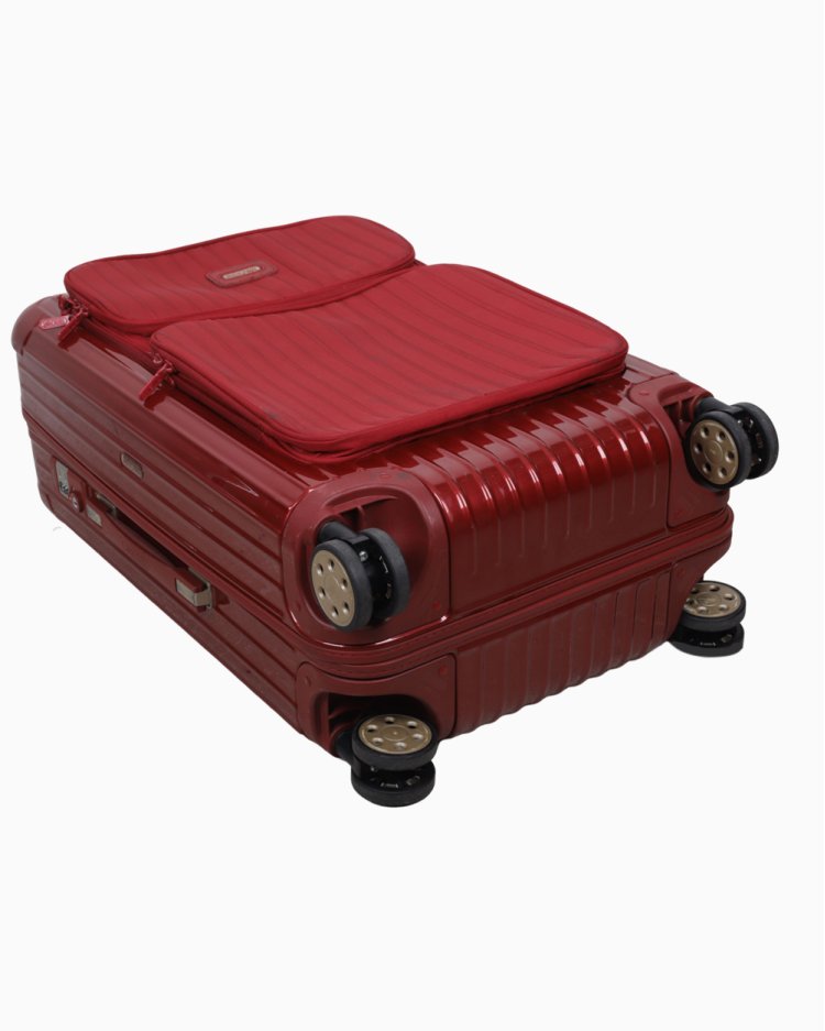 Mala Rimowa Original Salsa Deluxe Cabin Média Vinho Feminina