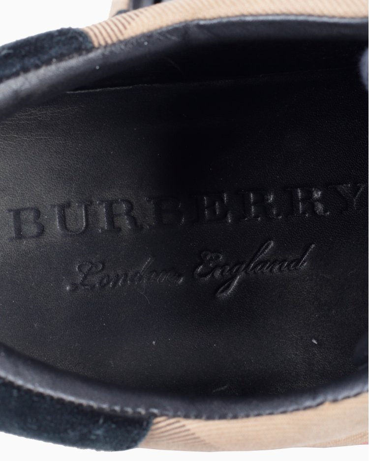 Tênis Burberry Original House Check Masculino