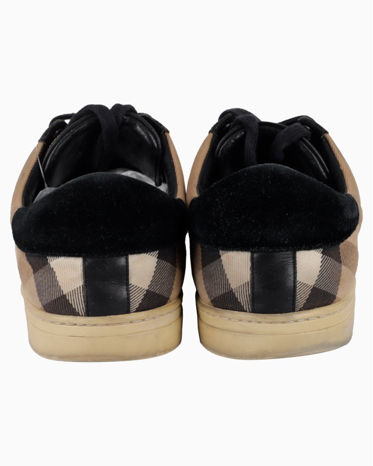 Tênis Burberry Original House Check Masculino