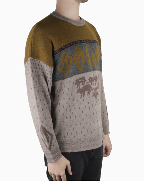 Suéter Hugo Boss Original Colorido Masculino