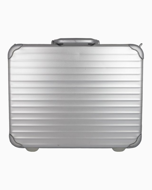 Maleta Rimowa Original Aluminio Prata Masculino
