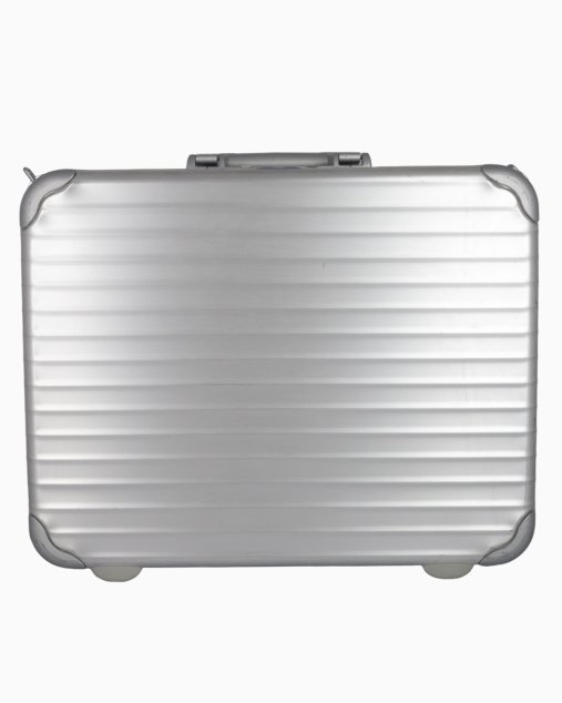 Maleta Rimowa Original Aluminio Prata Masculino