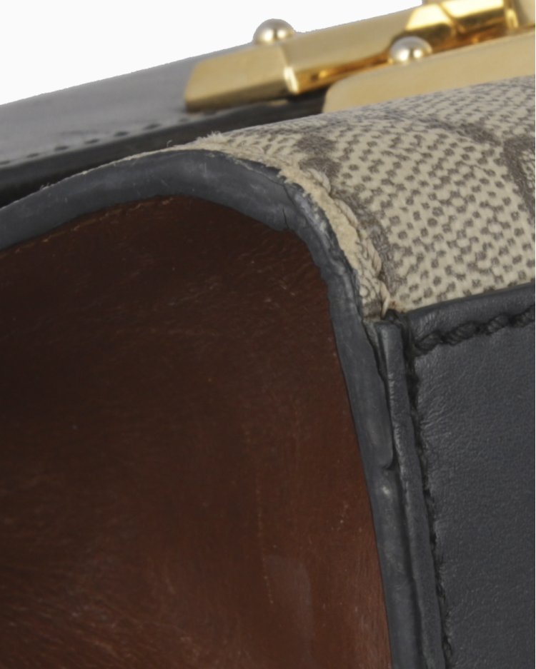 Bolsa Gucci Original Padlock Signature Monograma Feminina