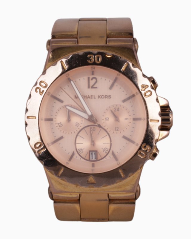 Relógio Michael Kors Original MK5314 Rosé Gold Feminino