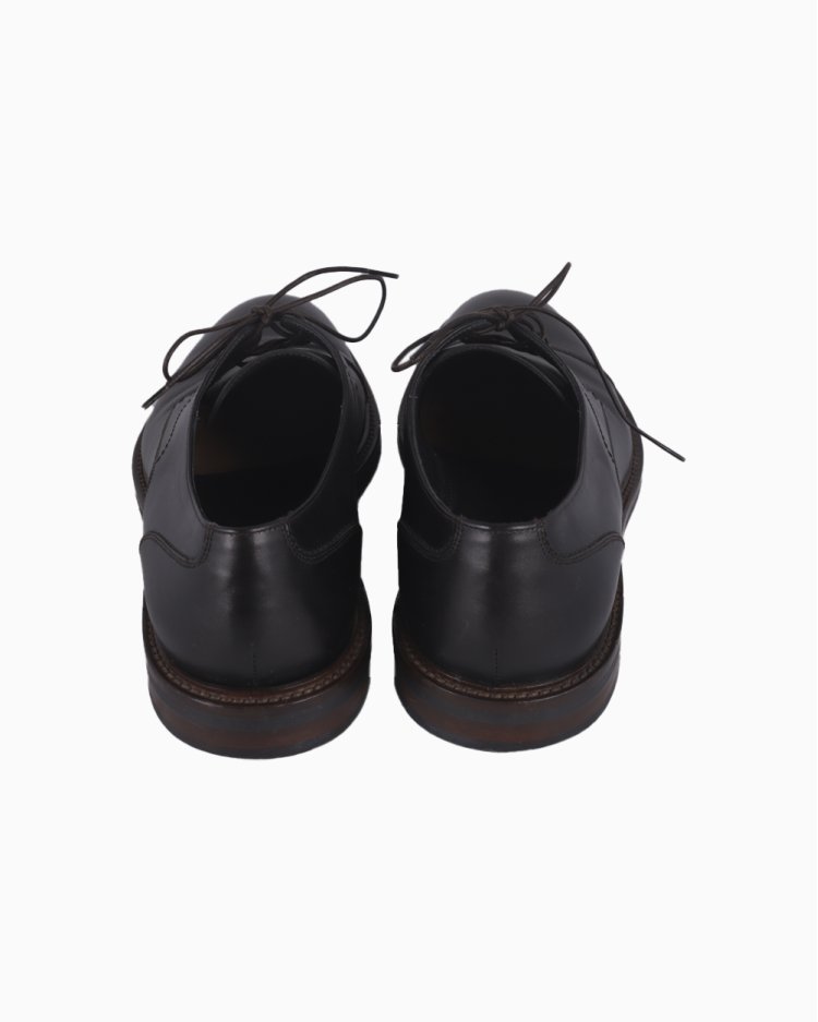 Sapato Hugo Boss Original Oxford Couro Café Masculino