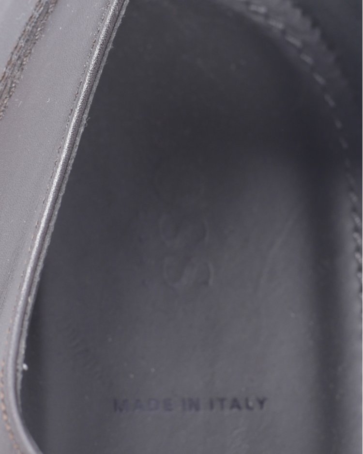 Sapato Hugo Boss Original Oxford Couro Café Masculino