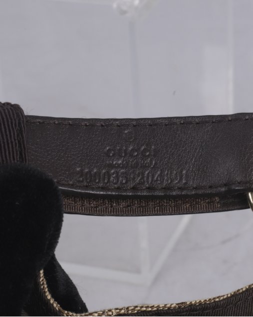 Boné Gucci Original GG Supreme Canvas Web Monograma Masculino