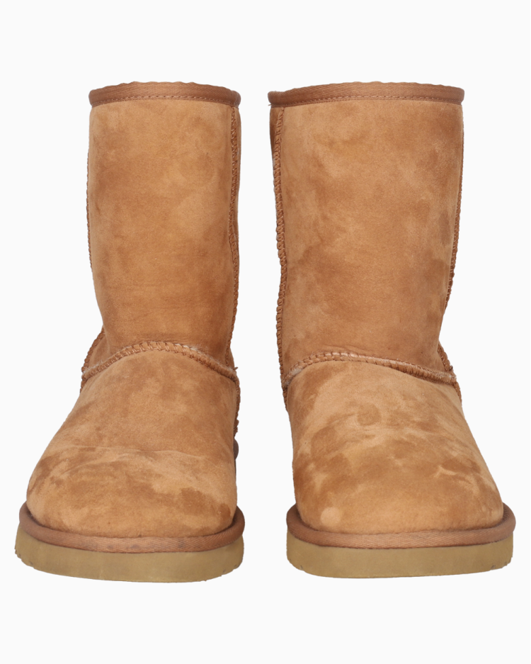 Bota Ugg Original Classic Short II Caramelo Feminina