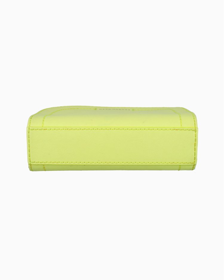 Bolsa Marc Jacobs Original Crossbody Verde Neon Feminina