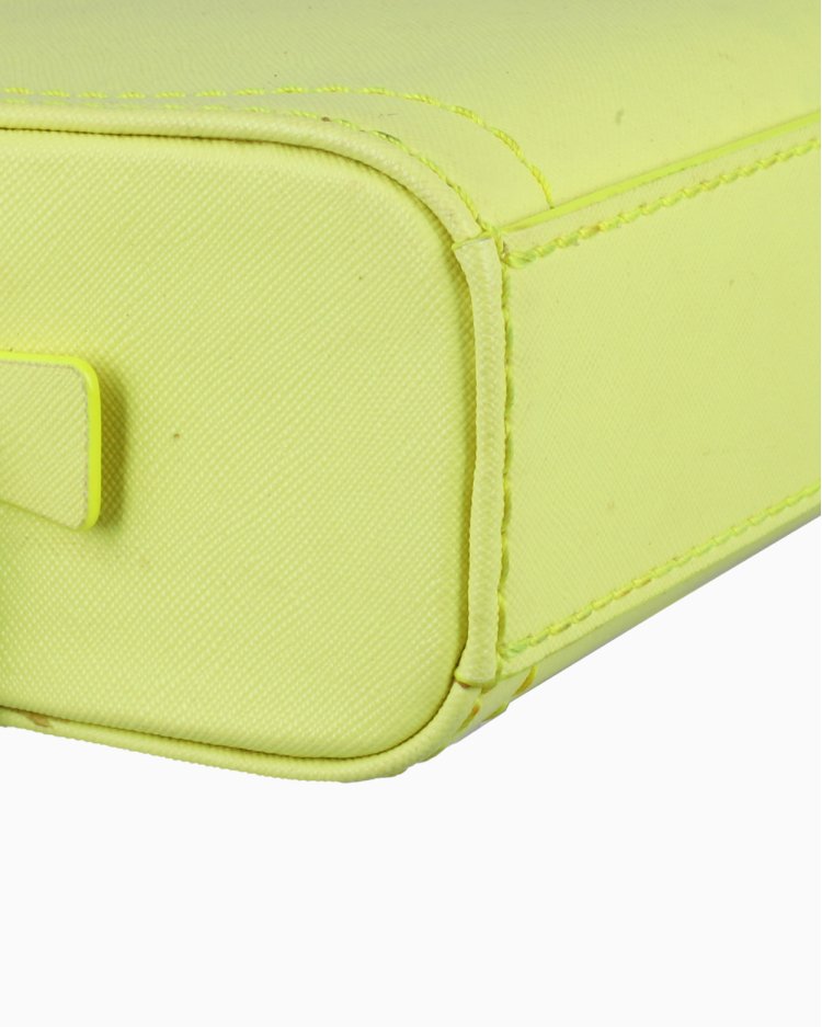 Bolsa Marc Jacobs Original Crossbody Verde Neon Feminina