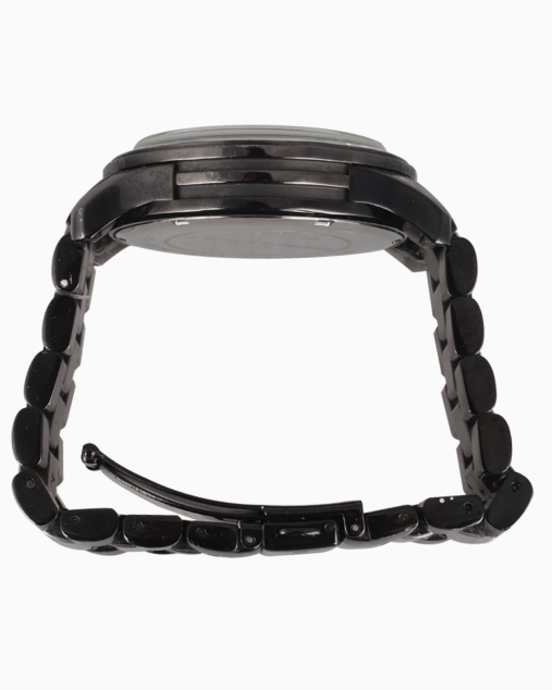 Relógio Michael Kors Original MK8182 Prata e Preto Masculino