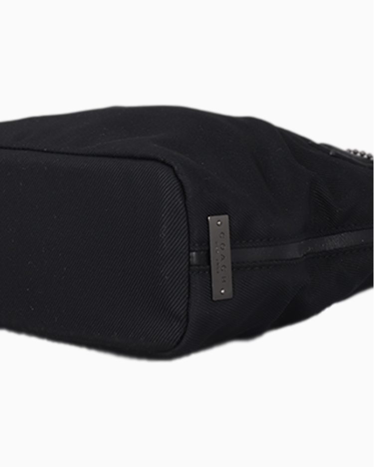 Bolsa Coach Original Mini Tote Preta Feminina