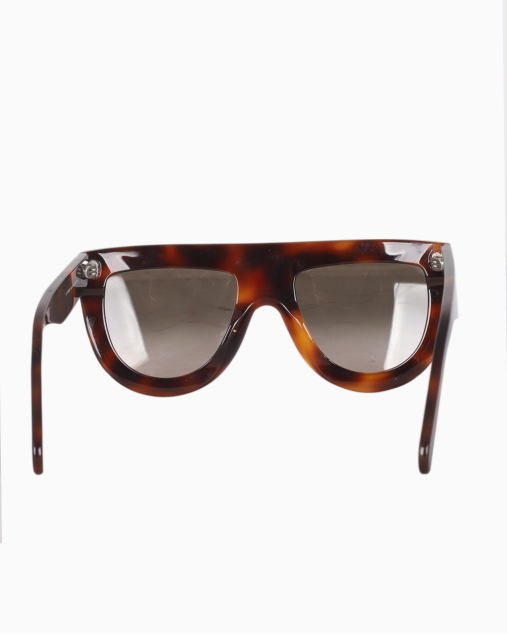 Óculos de Sol Original Celine CL41398/S Tartaruga Feminino