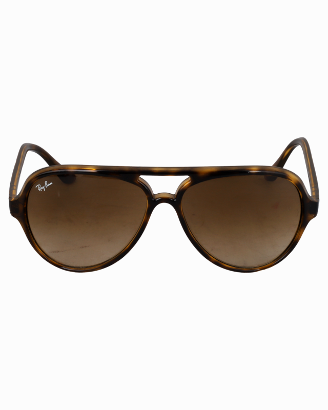 Óculos de Sol Ray Ban 5000 Classic RB4125 Tartaruga Feminino